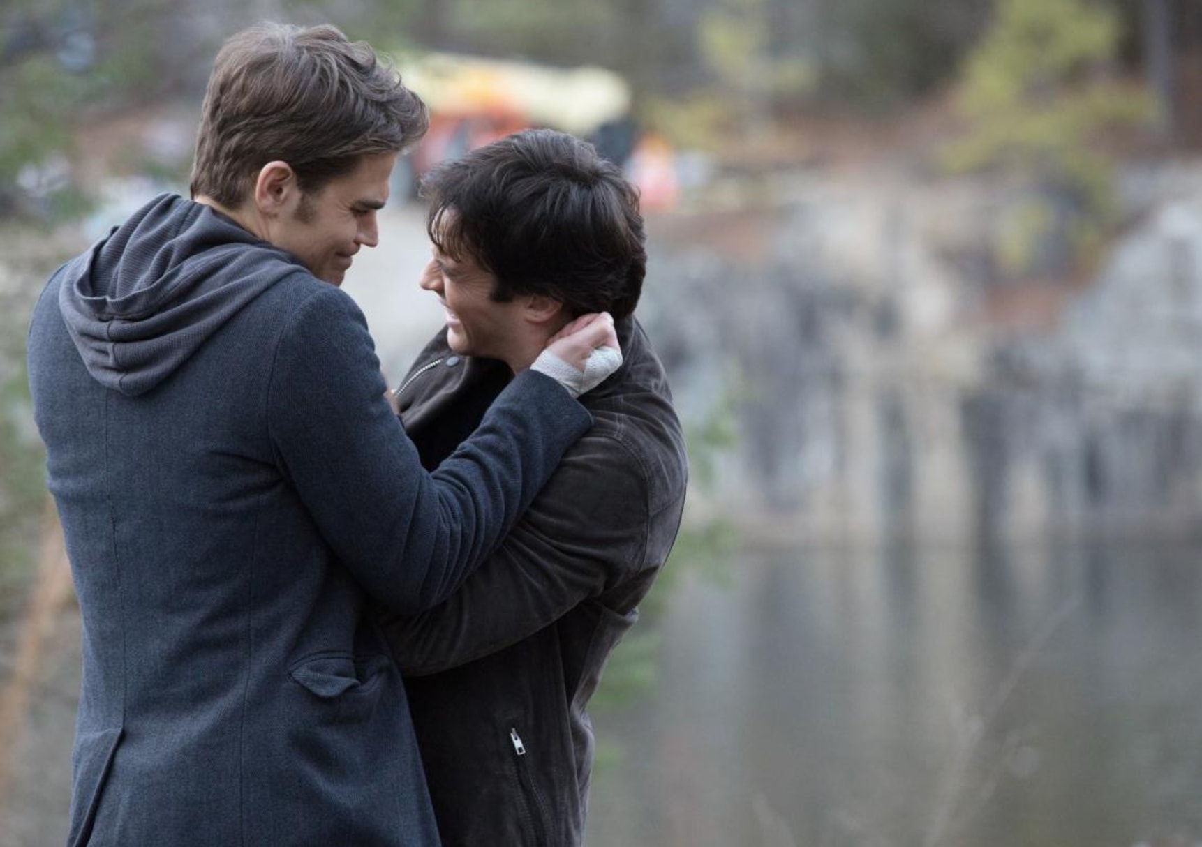 The Vampire Diaries Photos from "It's Been a Hell of a Ride" - TV Fanatic