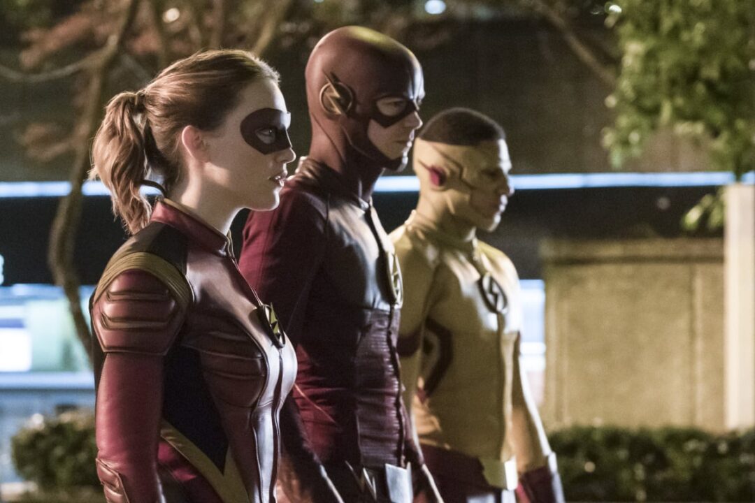 The Flash: Photos from "Attack on Central City" - TV Fanatic