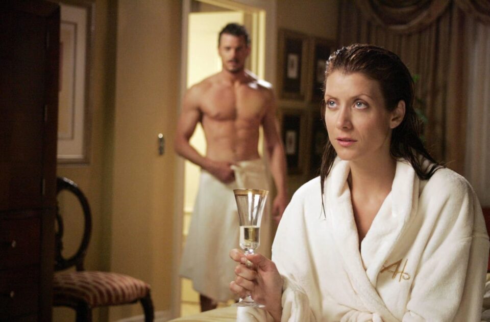 19 Steamy Grey's Moments That Will Put You In The Mood - TV Fanatic