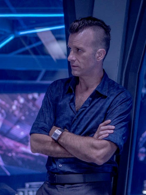 The Expanse Season 2 Episode 4 Review: Godspeed - TV Fanatic