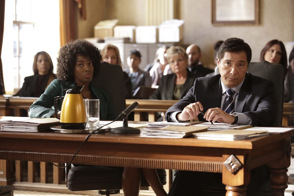 How to Get Away with Murder Round Table: Did Connor Murder Wes? - TV ...