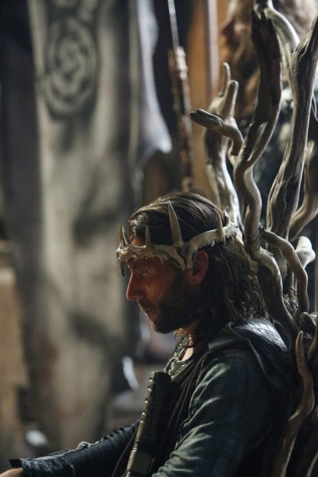 The 100 Round Table: All Hail King Roan of Azgeda - TV Fanatic