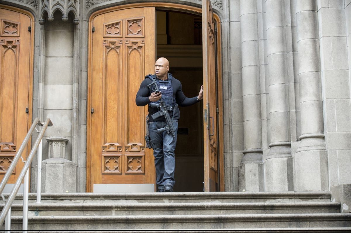 NCIS: Los Angeles Season 8 Episode 15 Review: Payback - TV Fanatic