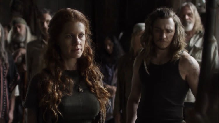 Outsiders Season 2 Episode 2 Recap: Shadowside - TV Fanatic