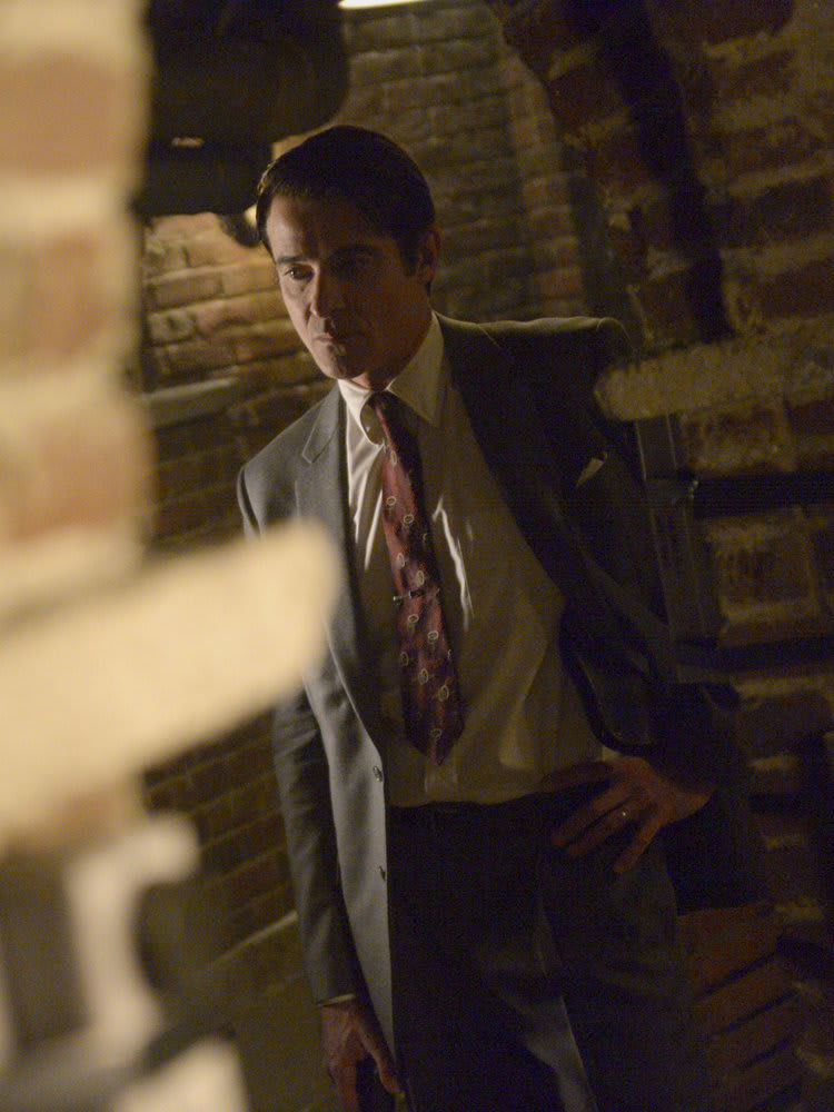 Timeless Season 1 Episode 16 Review: The Red Scare - TV Fanatic