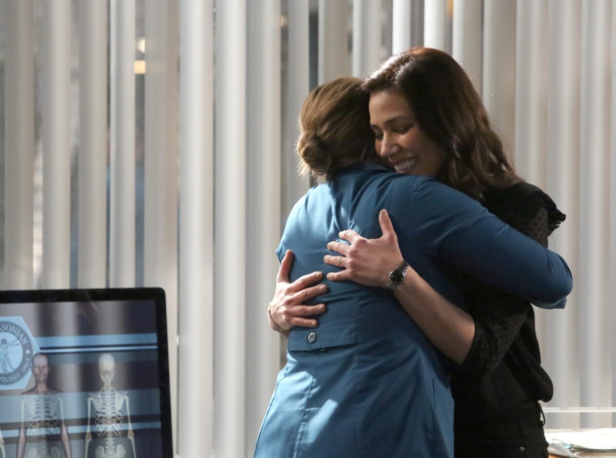 Bones Season 12 Episode 11 Review: The Day in the Life - TV Fanatic