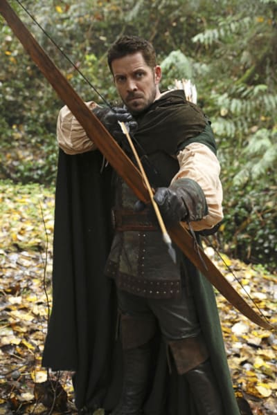 Once Upon a Time: 19 Reasons We Love Robin Hood - TV Fanatic