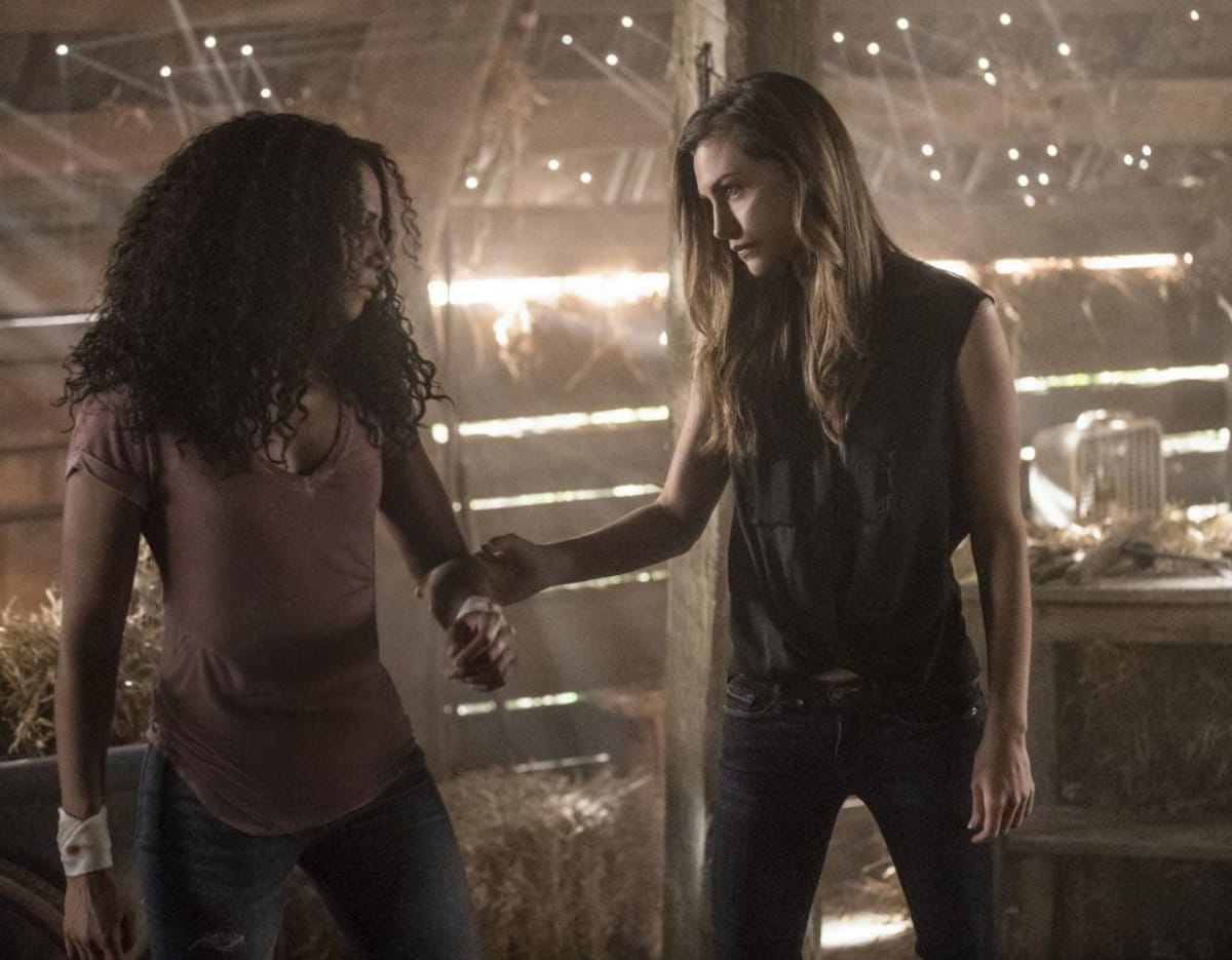 The Originals Photo Preview: Klaus Meets Hope - TV Fanatic