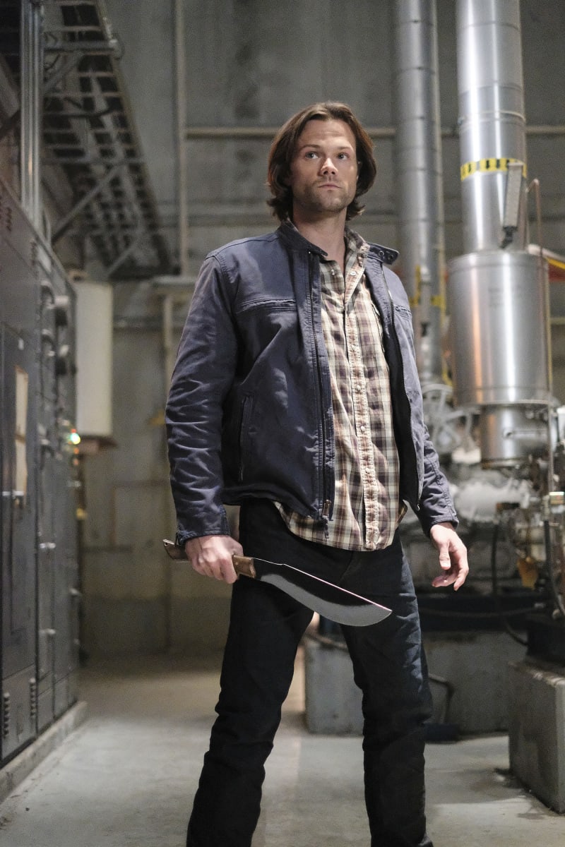 Supernatural Round Table: The Alpha Vampire Returns - TV Fanatic
