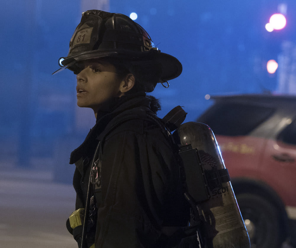 Chicago Fire Season 5 Episode 15 Review: Deathtrap - TV Fanatic