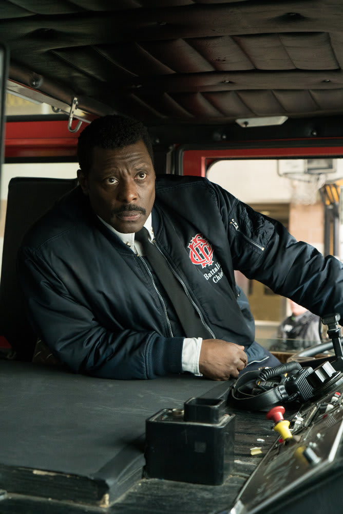 Chicago Fire Season 5 Episode 16 Review: Telling Her Goodbye - TV Fanatic