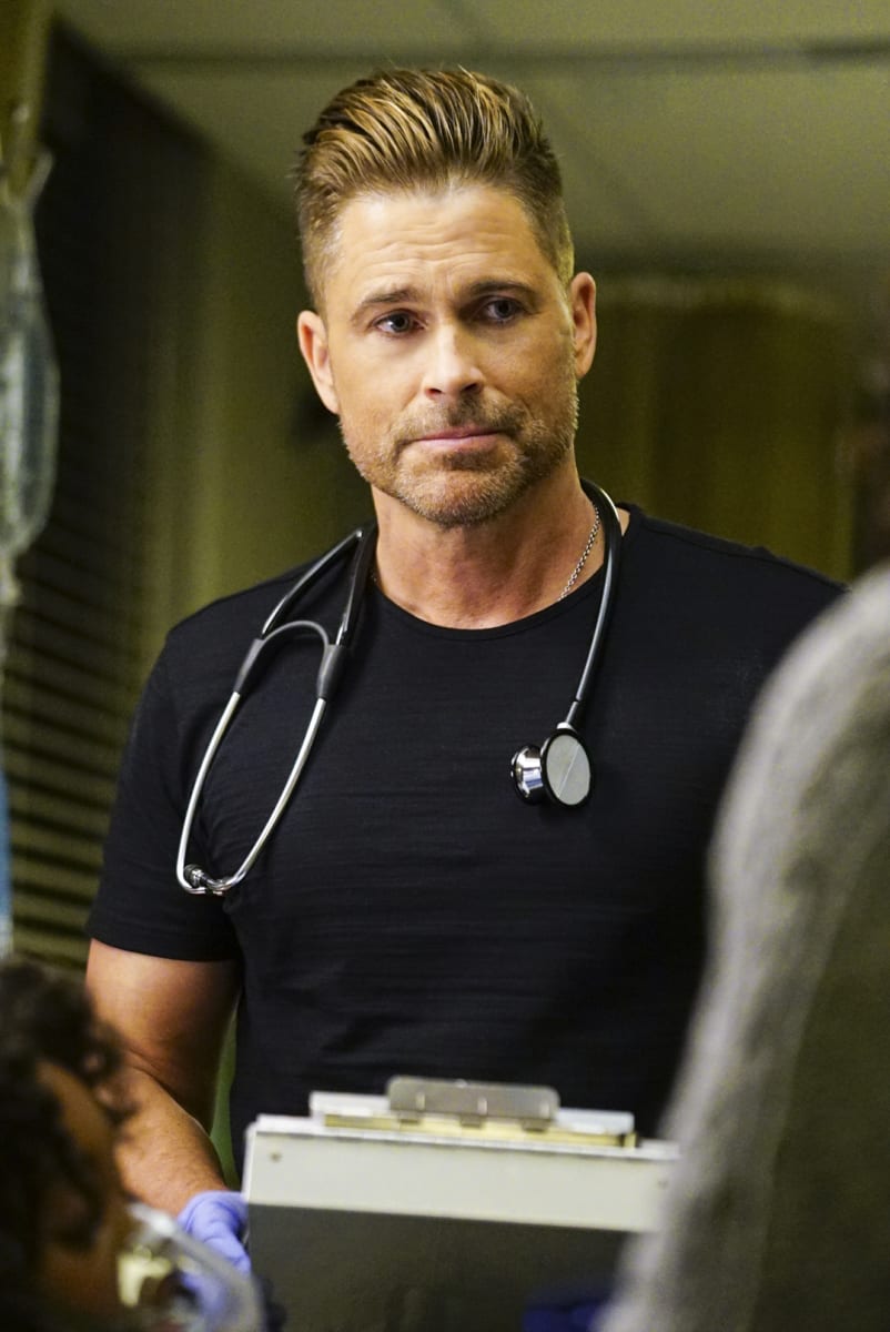 Code Black Season 2 Episode 12 Review: One in a Million - TV Fanatic