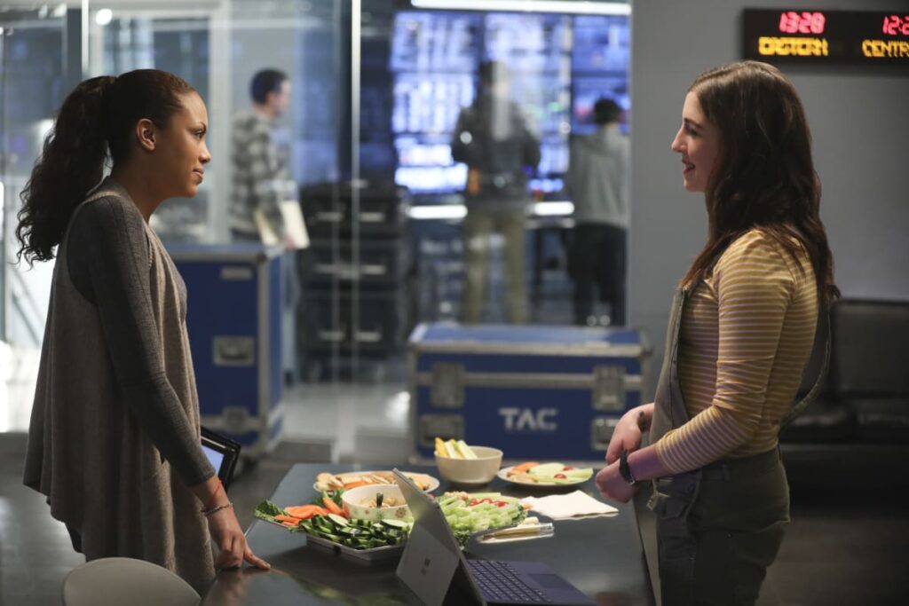 Bull Season 1 Episode 19 Review: Bring It On - TV Fanatic