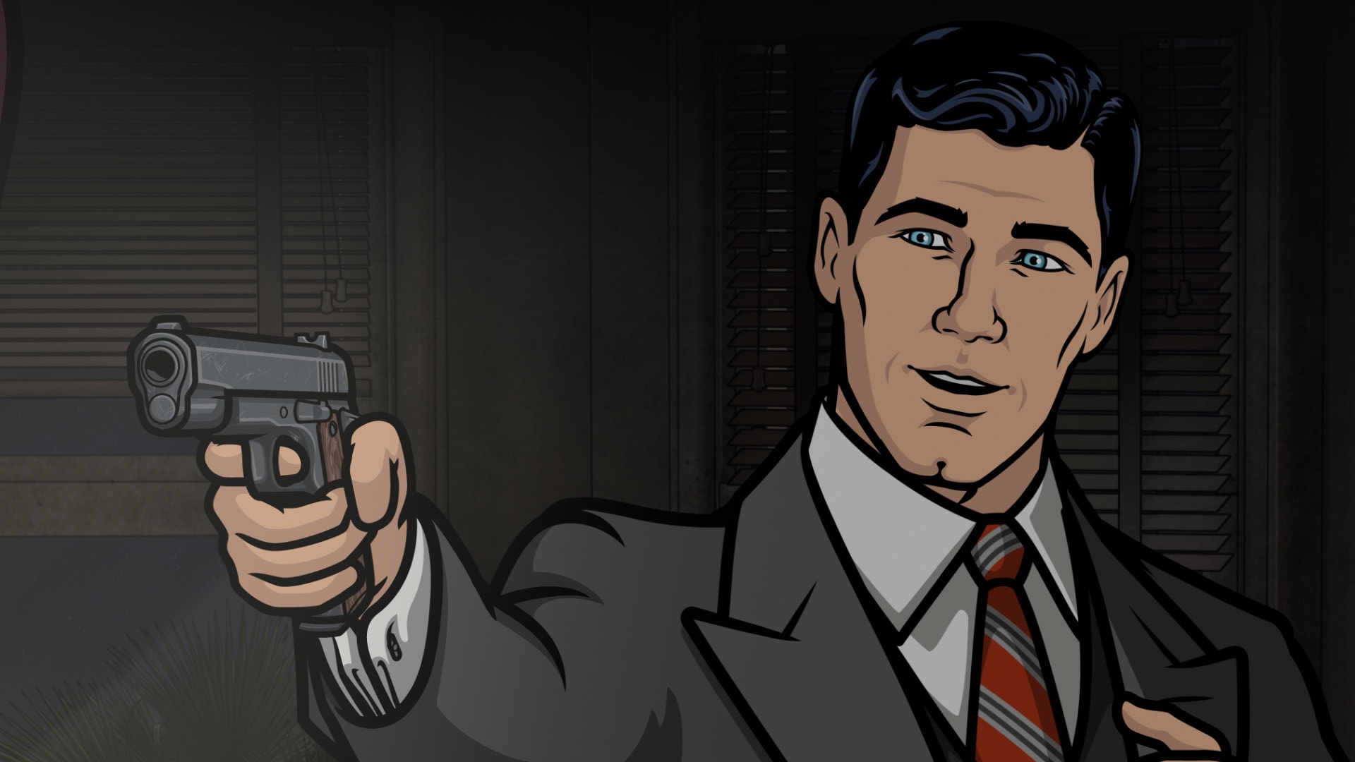 Archer Season 8 Episode 2 Recap: Archer Dreamland: Berenice - TV Fanatic