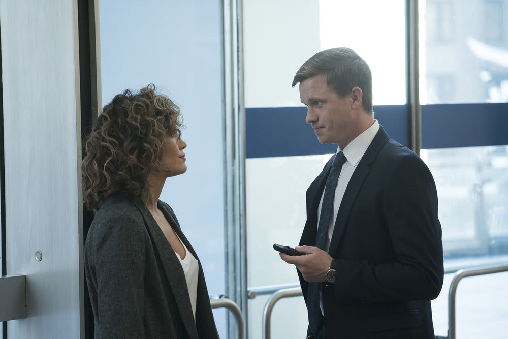 Shades of Blue Round Table: Loman's Betrayal - TV Fanatic