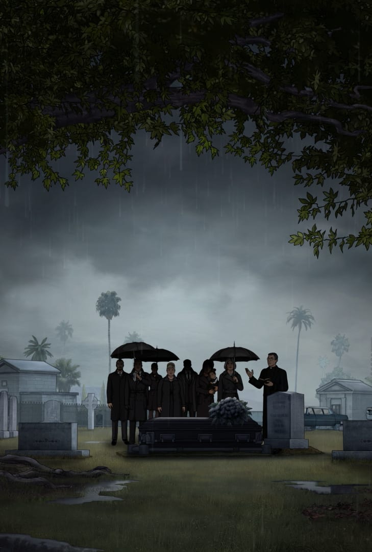 Archer Season 8 Episode 1 Recap: No Good Deed - TV Fanatic