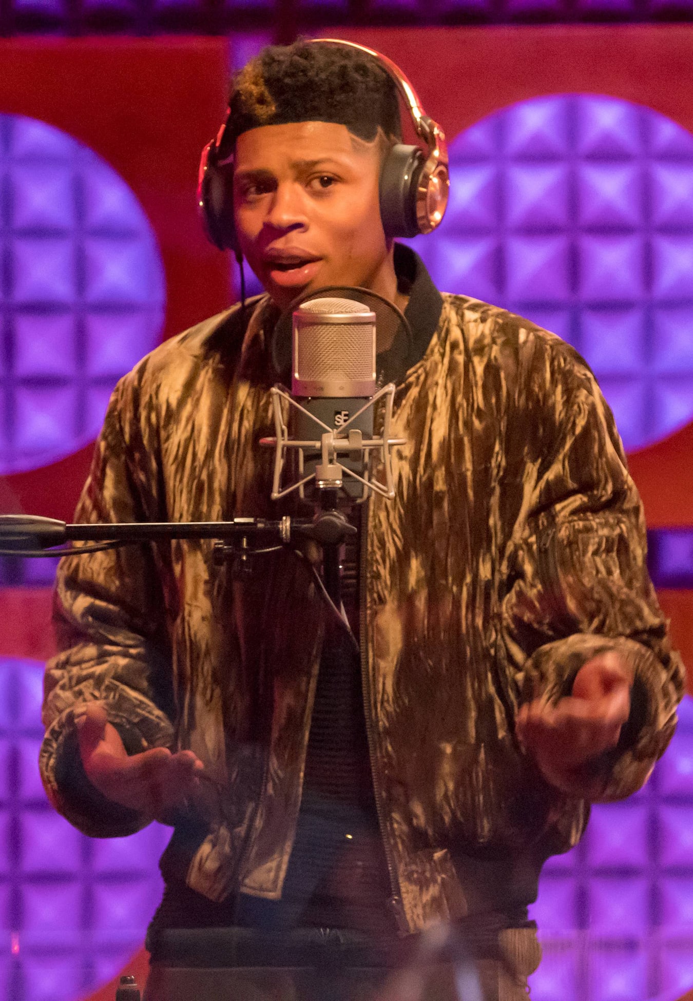 That's not how ALS works, Hakeem. - TV Fanatic