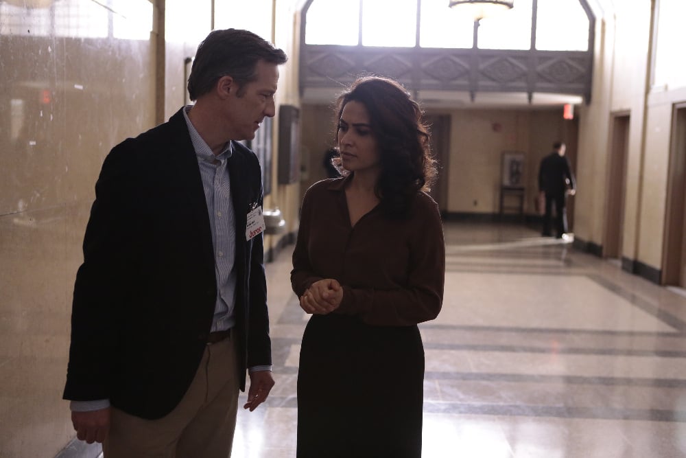 Quantico Round Table: Caleb Returns - TV Fanatic