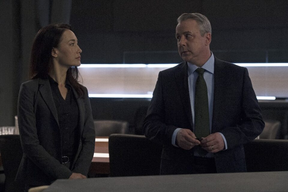 Designated Survivor Season 1 Episode 18 Review Lazarus Tv Fanatic