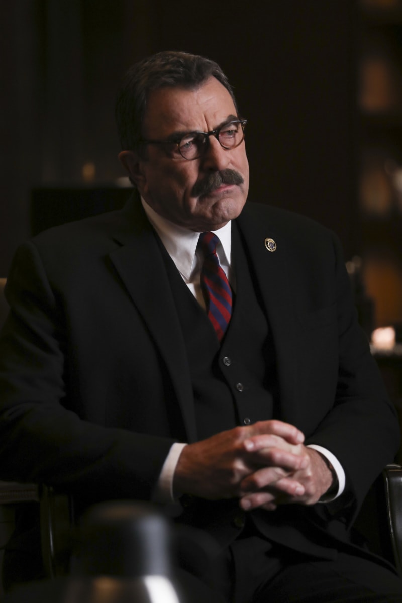 Blue Bloods Season 7 Episode 18 Review: A Deep Blue Goodbye - TV Fanatic