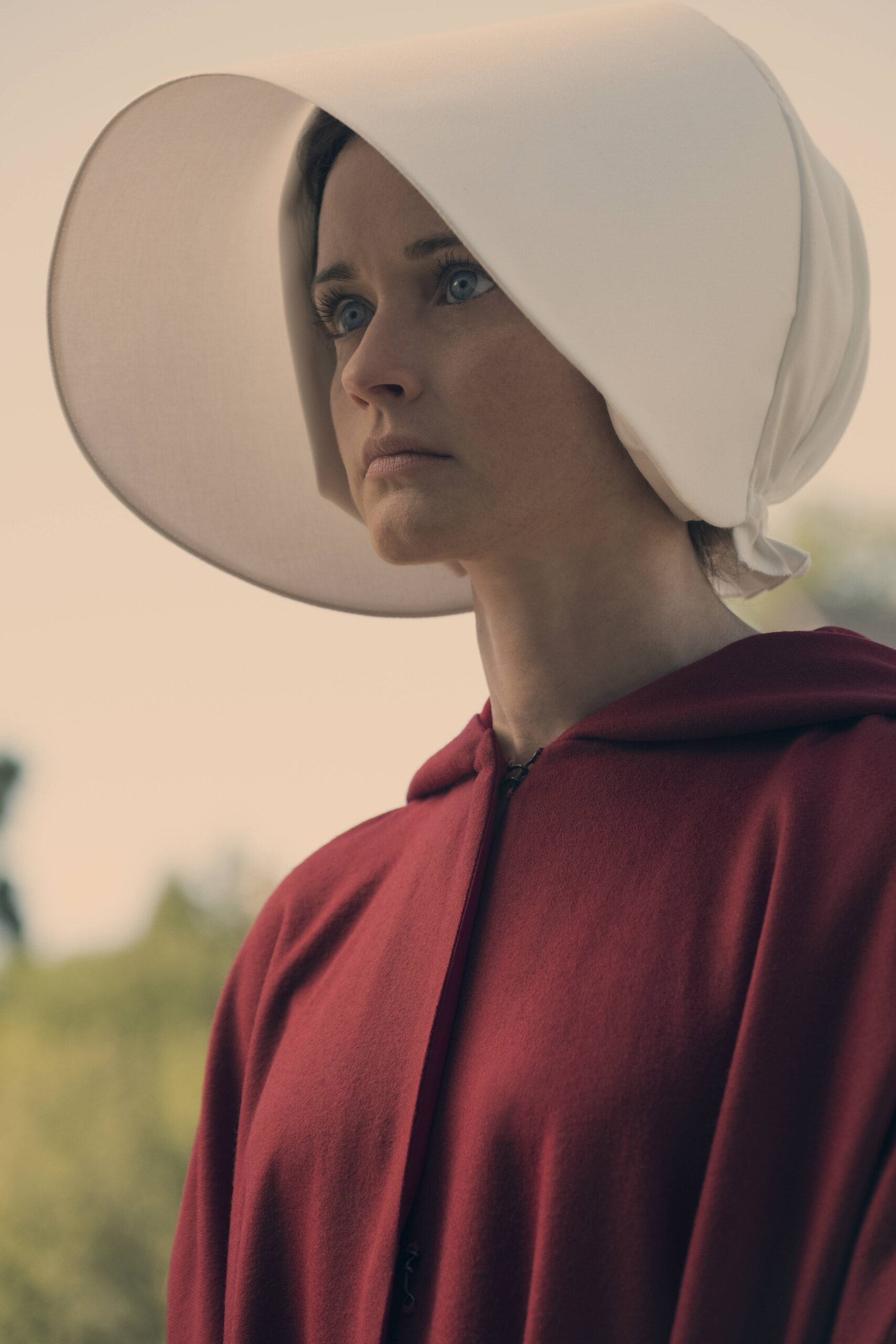 The Handmaid's Tale: Renewed for Season Two at Hulu - TV Fanatic
