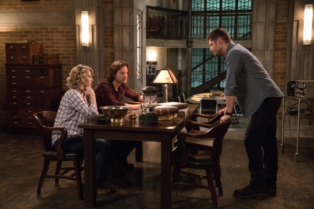 Supernatural Season Finale Review: Major Deaths and a New Villain? - TV ...