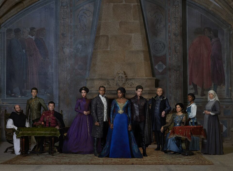 Still Star-Crossed Cast Photos: Who's Who? - TV Fanatic