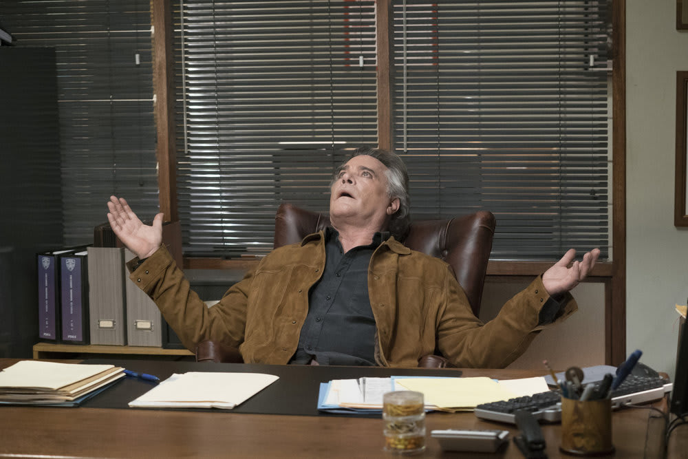 Shades of Blue Season Finale Review: Outflanked - TV Fanatic