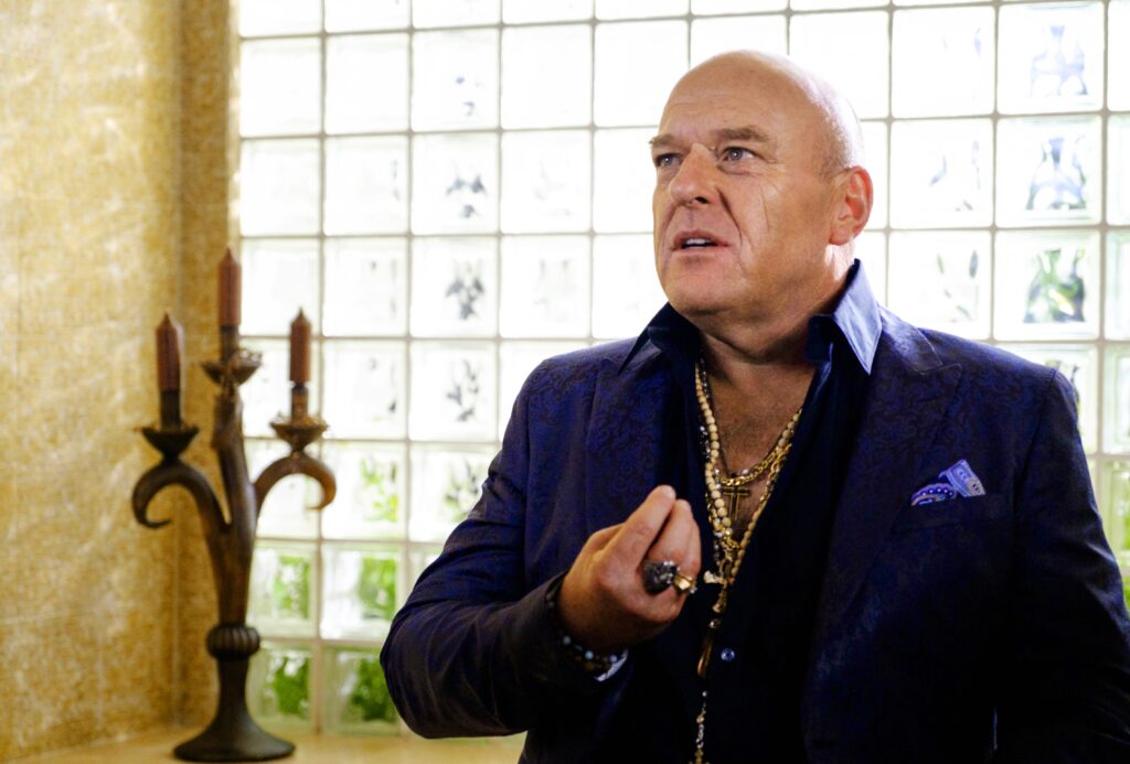 Dean Norris Q&A: Claws Craziness, Who Is Uncle Daddy, His Next ...