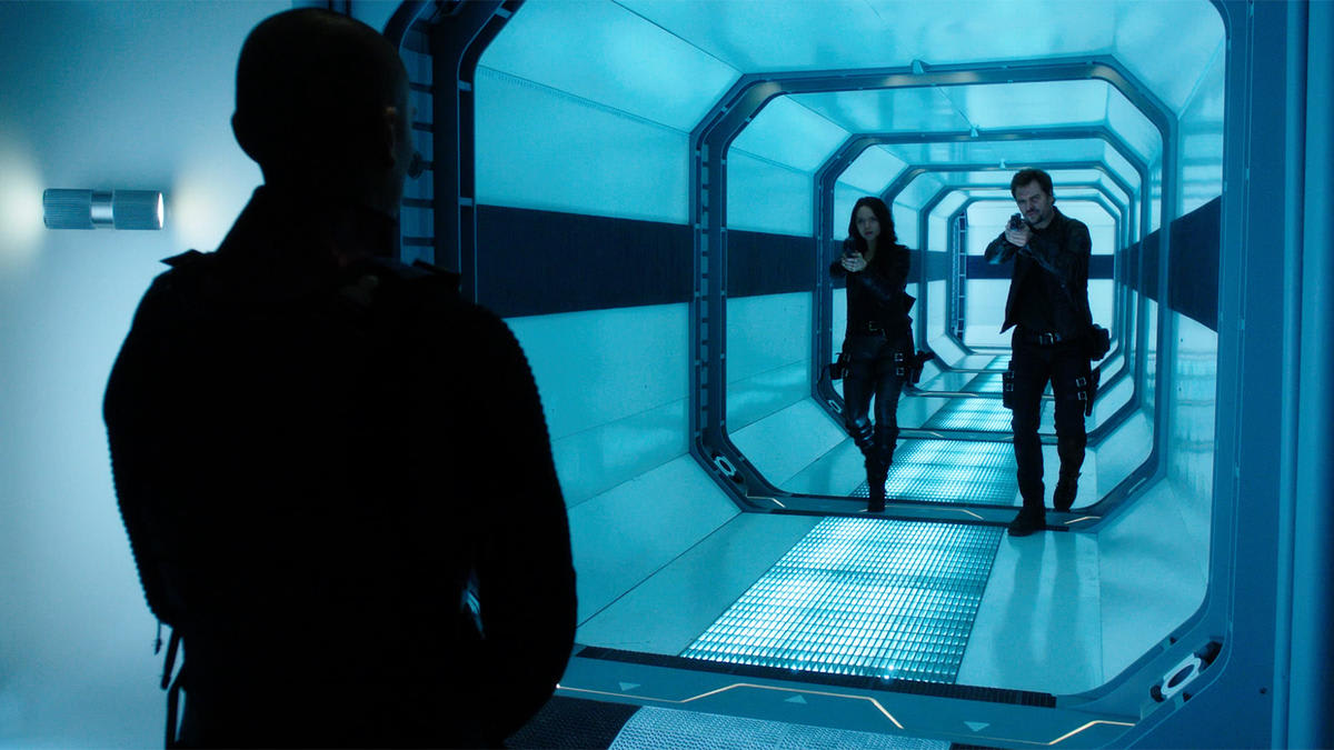 Dark Matter Season 3 Episode 2 Recap: It Doesn't Have To Be Like This ...