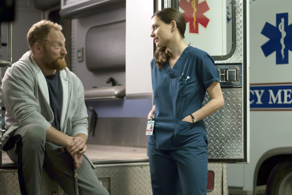 The Night Shift Season 4 Episode 4 Review: Control - TV Fanatic