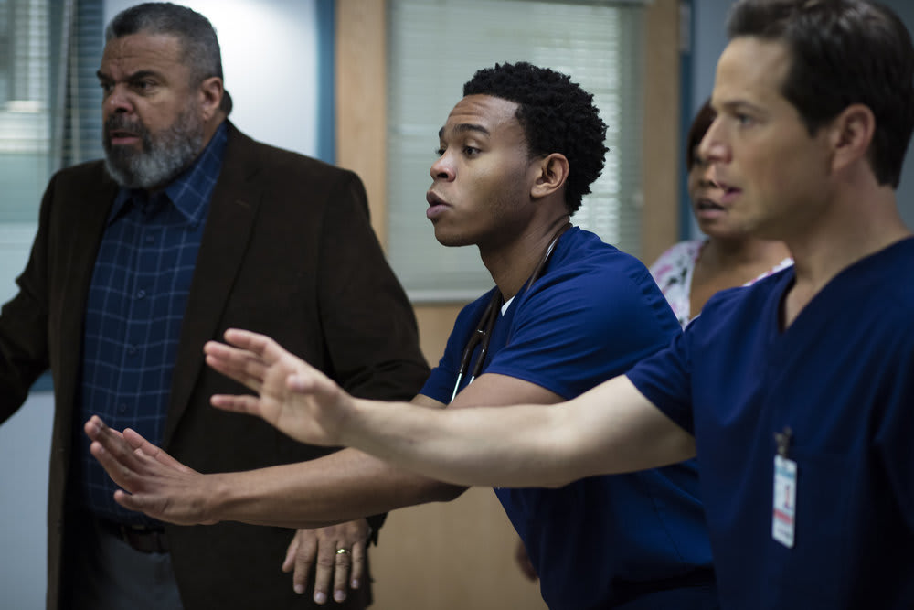 The Night Shift Season 4 Episode 4 Review: Control - TV Fanatic