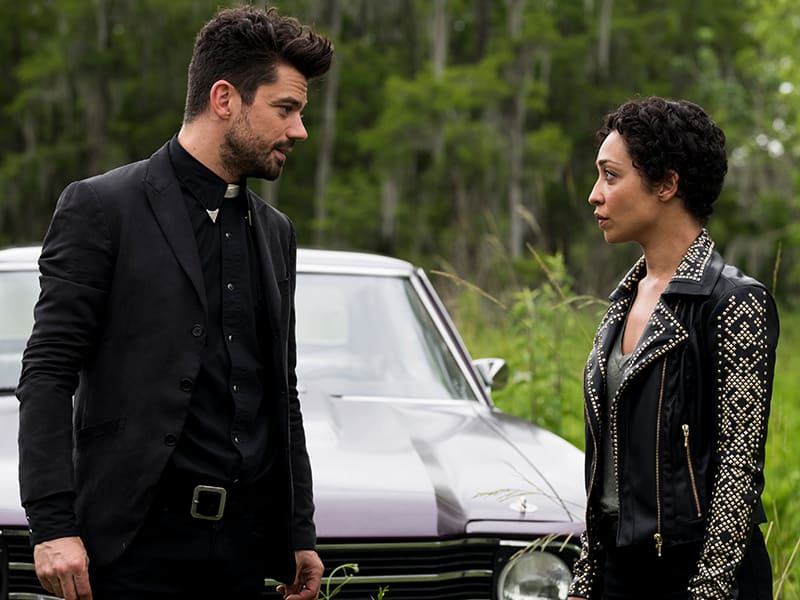 5 Top Reasons You Should Be Watching Preacher - TV Fanatic