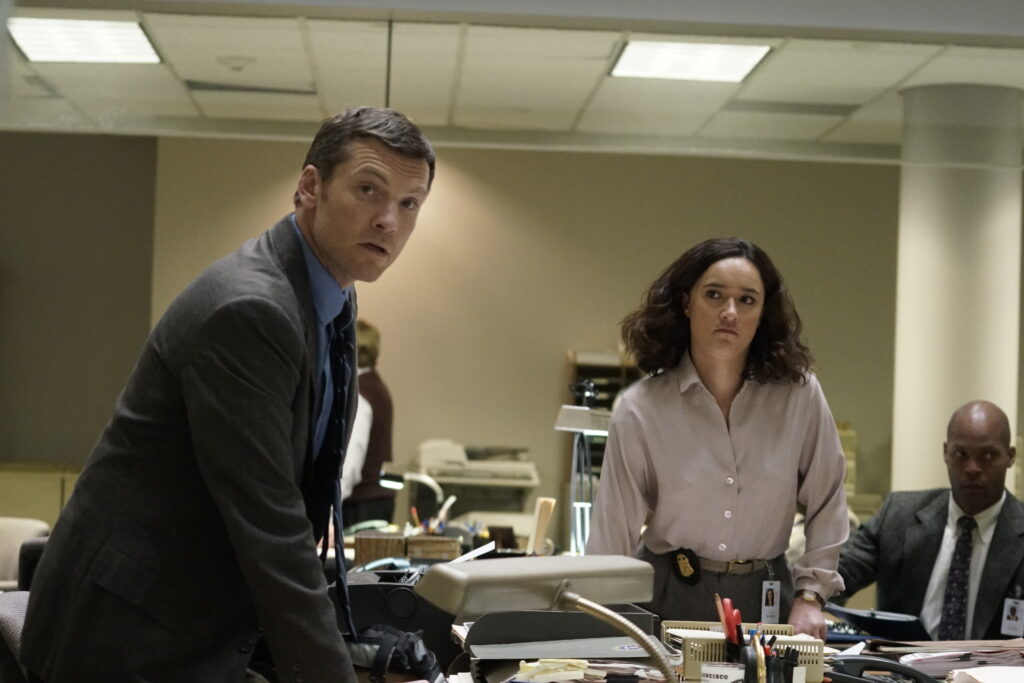 Manhunt: UNABOMBER Series Premiere Review: Listen Up Sheeple - TV Fanatic