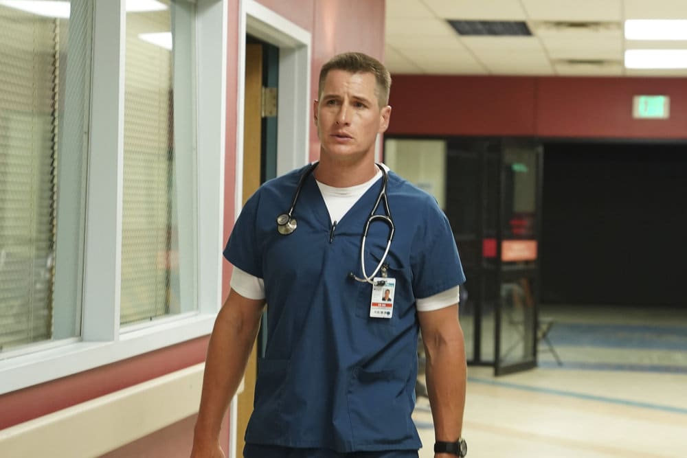The Night Shift's Jill Flint and Brendan Fehr Preview the Big Finale ...