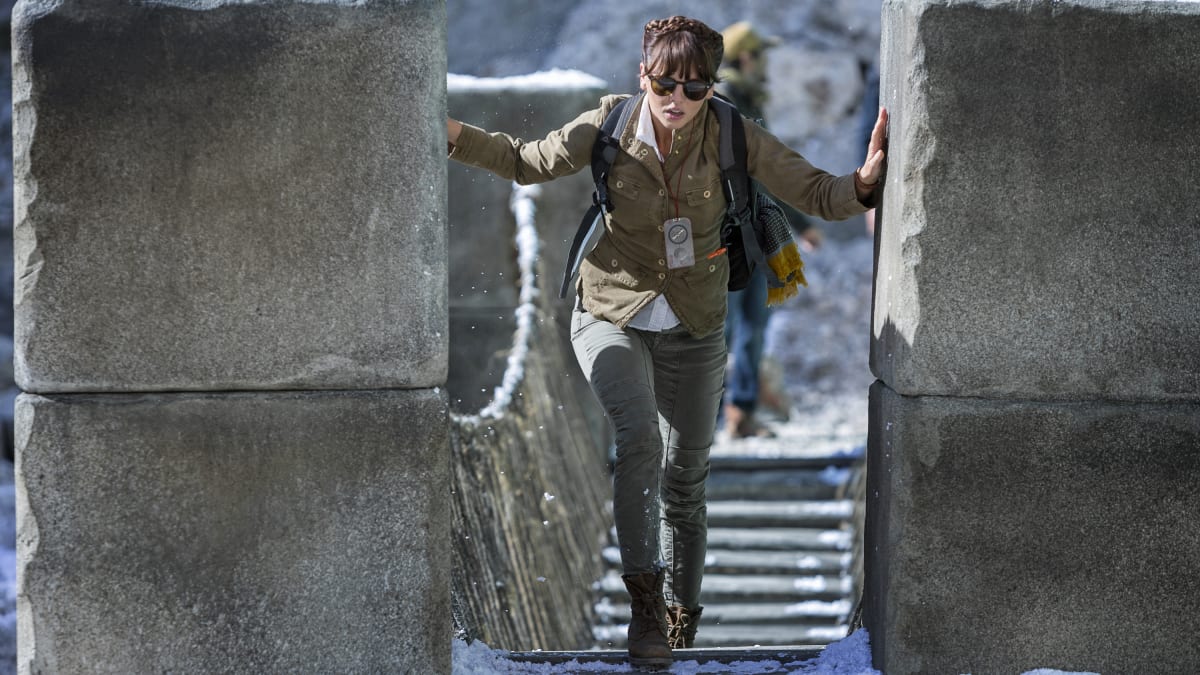 Hooten and The Lady Season 1 Episode 4 Review: Bhutan - TV Fanatic