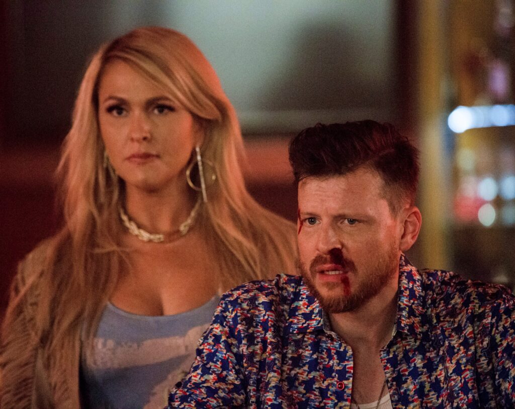 Claws' Jenn Lyons Q & A: Her Big-Hearted Character, Her Friends and ...