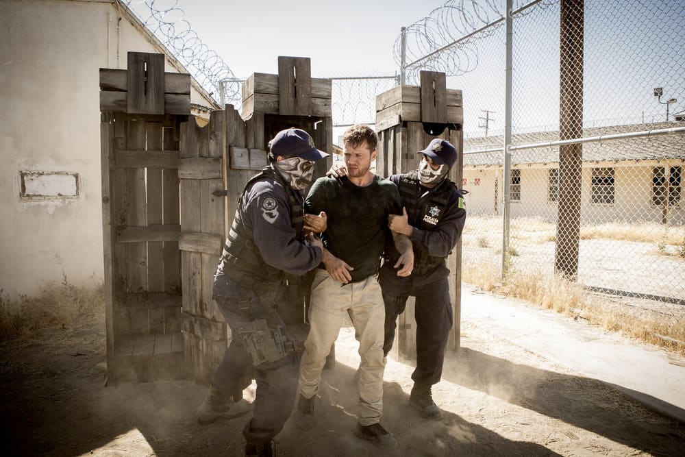 Shooter Season 2 Episode 7 Review: Someplace Like Bolivia - TV Fanatic