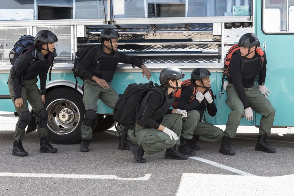 The Night Shift Season 4 Episode 10 Review: Resurgence - TV Fanatic