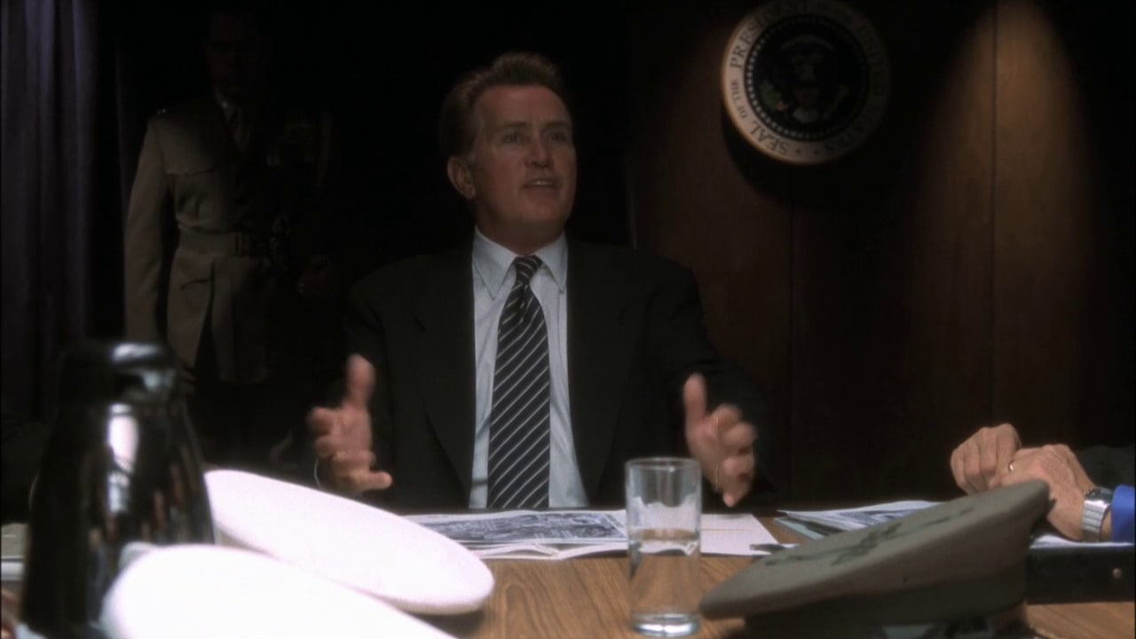 The West Wing Season 1 Episode 3 Review: A Proportionate Response - TV ...