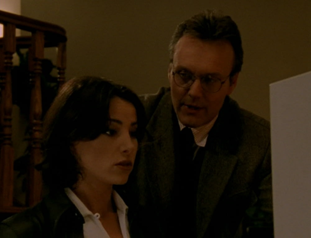 Buffy the Vampire Slayer Rewatch: I, Robot... You, Jane - TV Fanatic