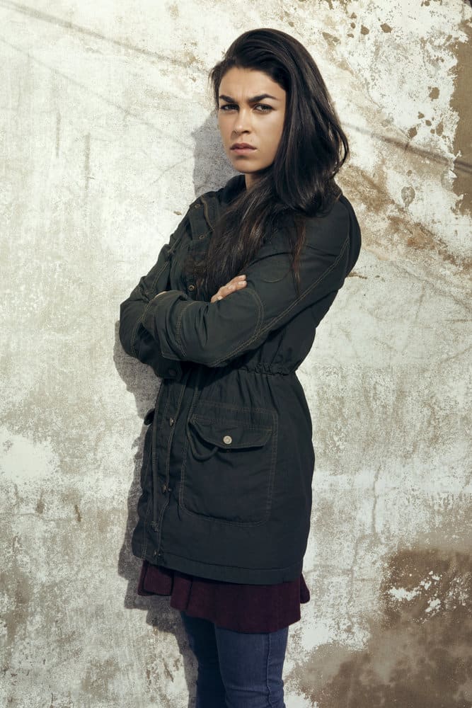 Get to Know the Faces of The Brave - TV Fanatic