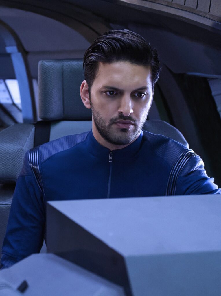 Star Trek: Discovery Season 1 Episode 6 Review: Lethe - TV Fanatic