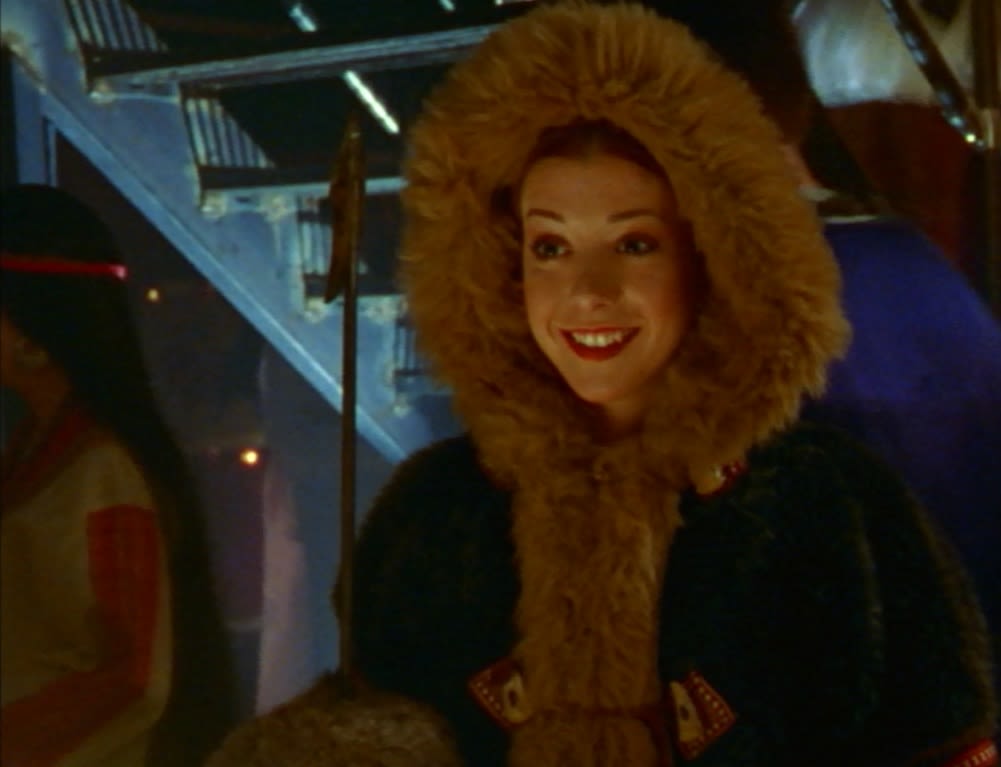 Buffy the Vampire Slayer Rewatch: Inca Mummy Girl - TV Fanatic