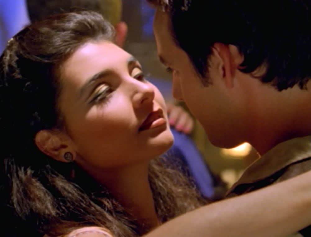 Buffy the Vampire Slayer Rewatch: Inca Mummy Girl - TV Fanatic