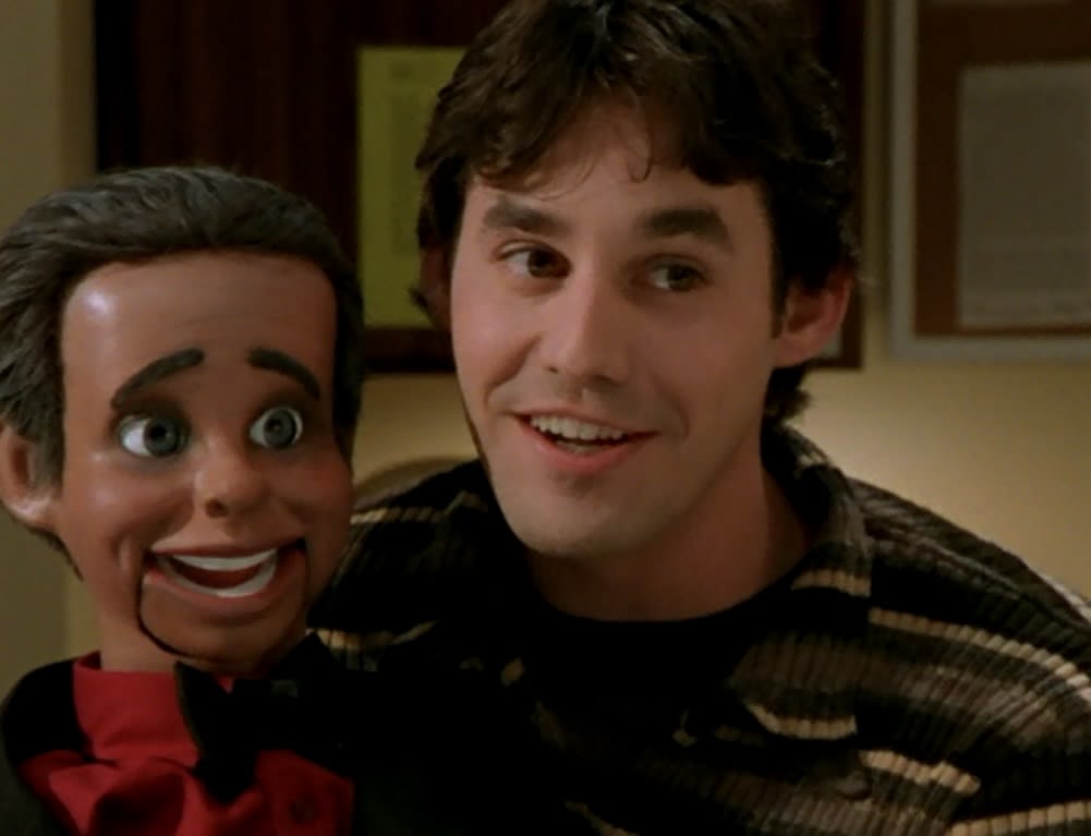 Buffy the Vampire Slayer Rewatch: The Puppet Show - TV Fanatic