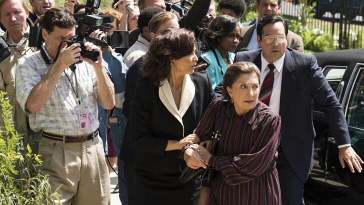 Law & Order True Crime: The Menendez Brothers Archives - TV Fanatic