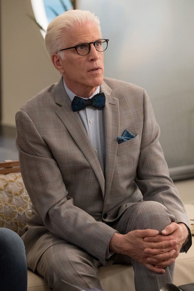 The Good Place Season 2 Episode 5 Review: Existential Crisis - TV Fanatic