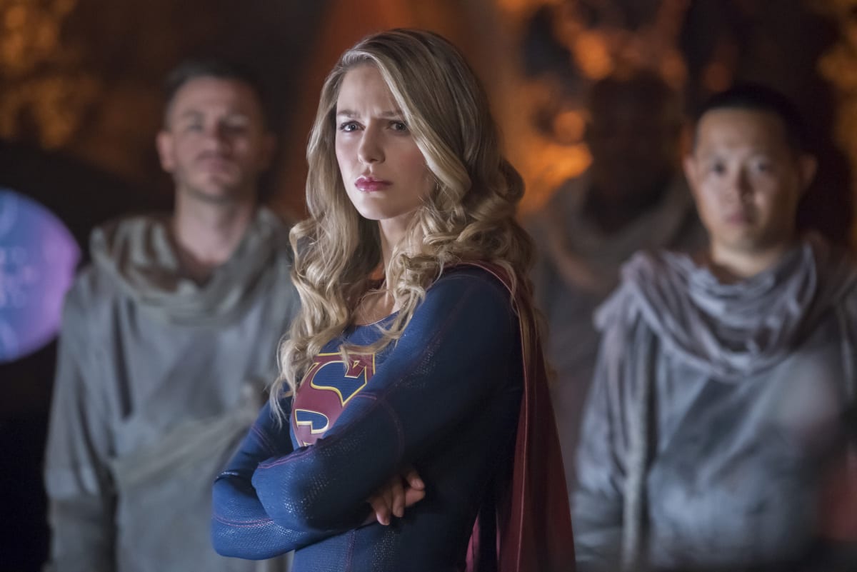 Supergirl Season 3 Episode 3 Review: Far from The Tree - TV Fanatic