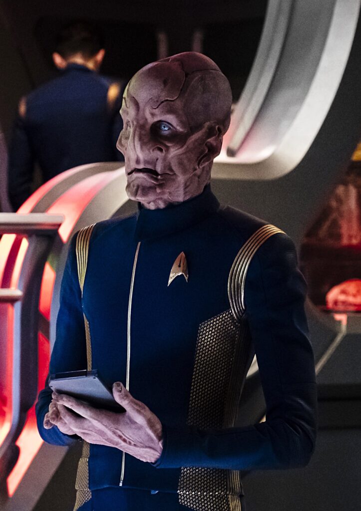 Star Trek: Discovery Review: Landry Gets Ripped - TV Fanatic